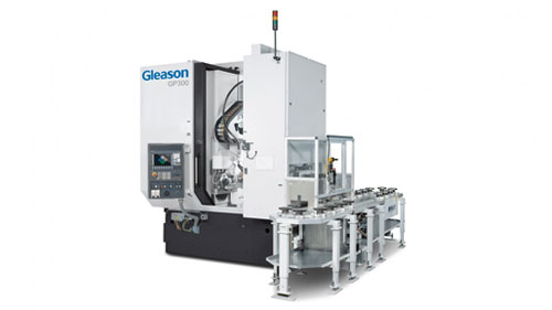 Gears and power transmission machinning and metrology by Gleason
