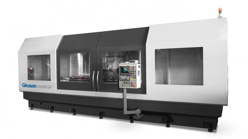 Gears and power transmission machinning and metrology by Gleason