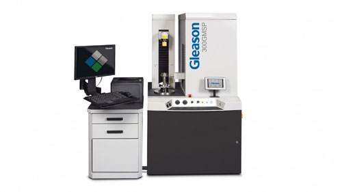 Gears and power transmission machinning and metrology by Gleason