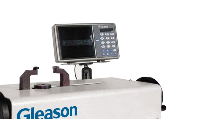 Gears and power transmission machinning and metrology by Gleason