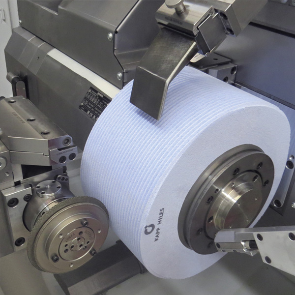 CNC finishing and grinding machines for gears and profiles by Kapp Niles