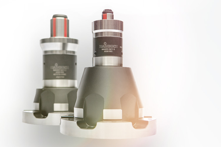 CNC Chucks, Mandrels and Clamping Devices by Hainbuch
