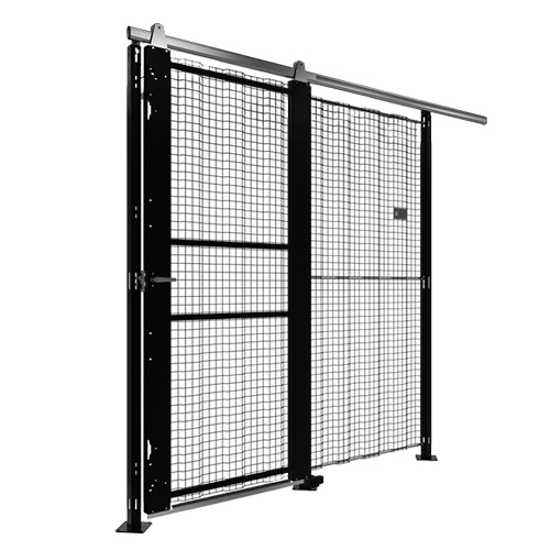 EXPO21XX - Discontinuous product elevator lift conveyor by Qimarox