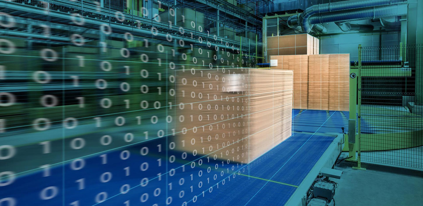 Automatic High-Bay Warehouse, Rack System, Paper-Roll Warehouse - Hörmann