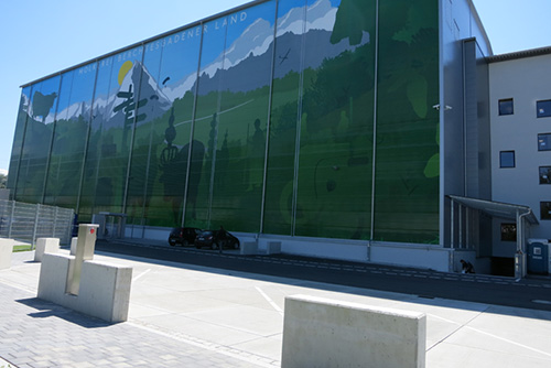 Automatic High-Bay Warehouse, Rack System, Paper-Roll Warehouse - Hörmann