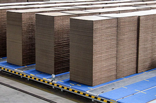 Automatic High-Bay Warehouse, Rack System, Paper-Roll Warehouse - Hörmann