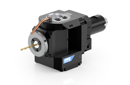 CNC tool holders, quick change system ,multi-spindle machines driven ...