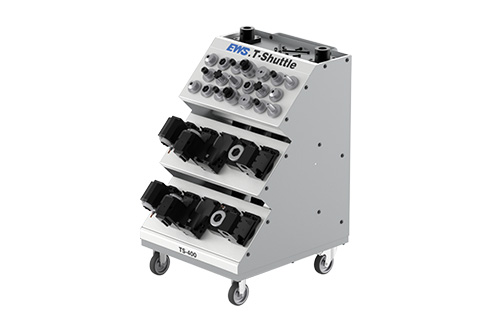 CNC tool holders, quick change system ,multi-spindle machines driven ...