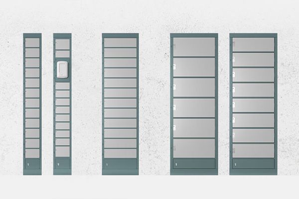 Key Management Systems and Smart Storage by Deister Electronic
