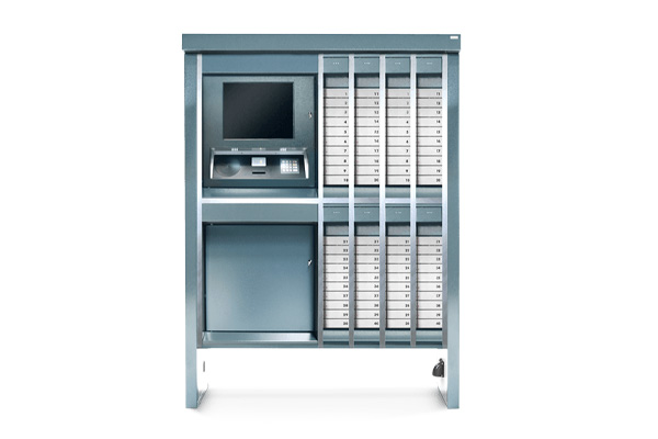 Key Management Systems and Smart Storage by Deister Electronic
