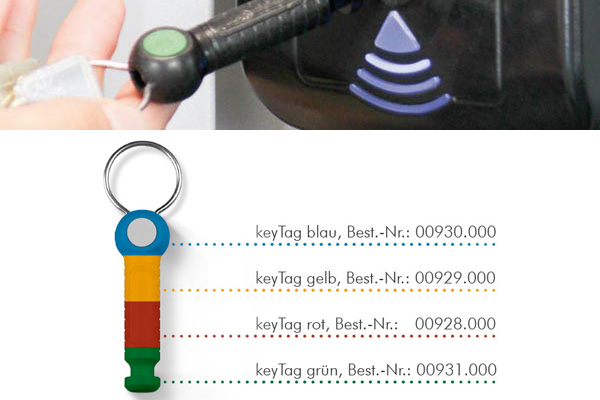 Key Management Systems and Smart Storage by Deister Electronic