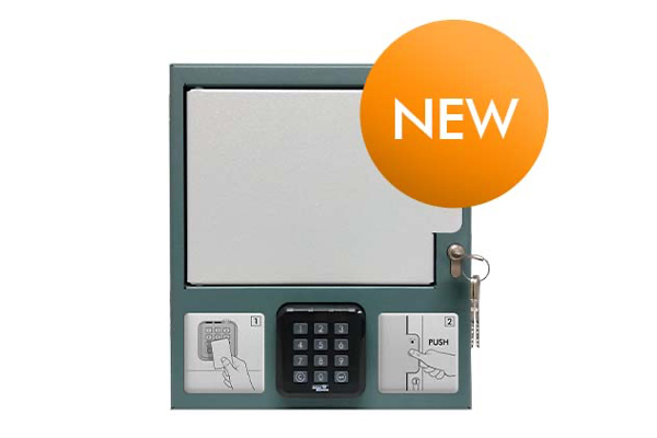 Key Management Systems and Smart Storage by Deister Electronic