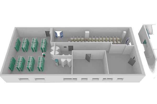 Key Management Systems and Smart Storage by Deister Electronic