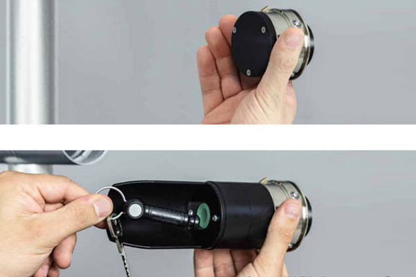 Key Management Systems and Smart Storage by Deister Electronic