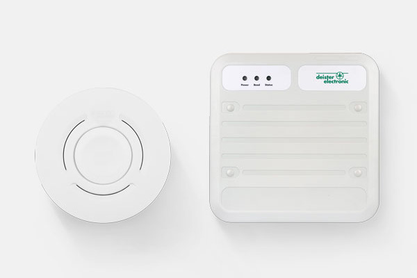 Key Management Systems and Smart Storage by Deister Electronic