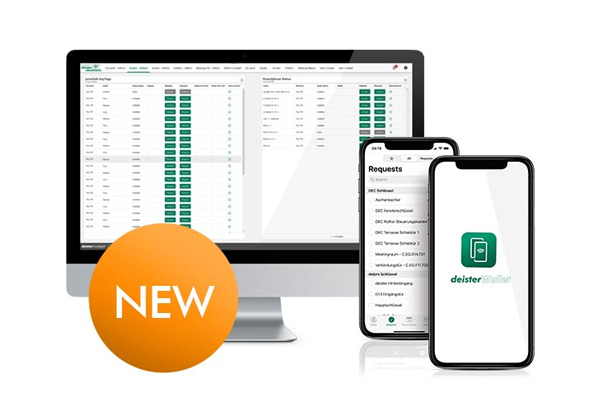 Key Management Systems and Smart Storage by Deister Electronic