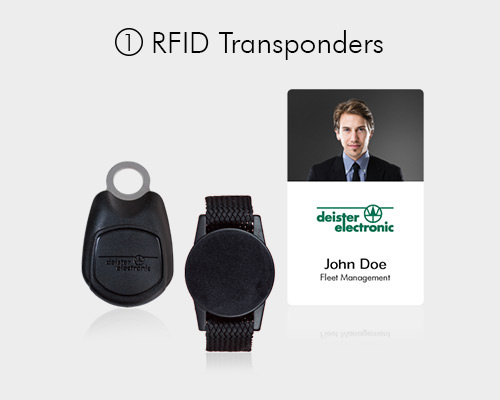 Key Management Systems and Smart Storage by Deister Electronic