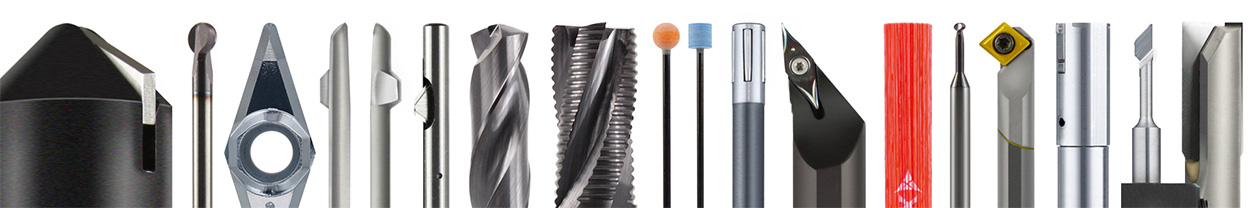 Deburring tools, burnishing tools, special tools, PCD-/CBN-tools, solid ...