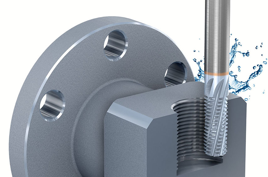 Precision threading, grooving, turning and hand deburring tools by vargus