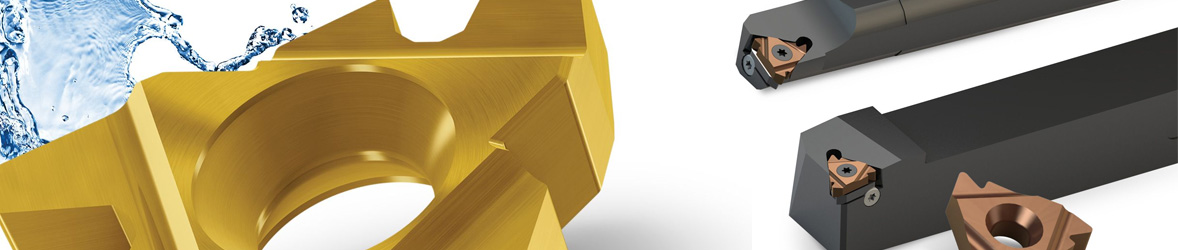 Precision threading, grooving, turning and hand deburring tools by vargus