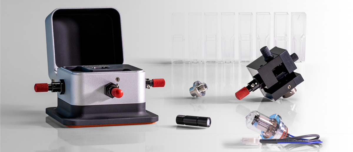 Miniature spectrometer and USB spectrometer by Ocean Insight