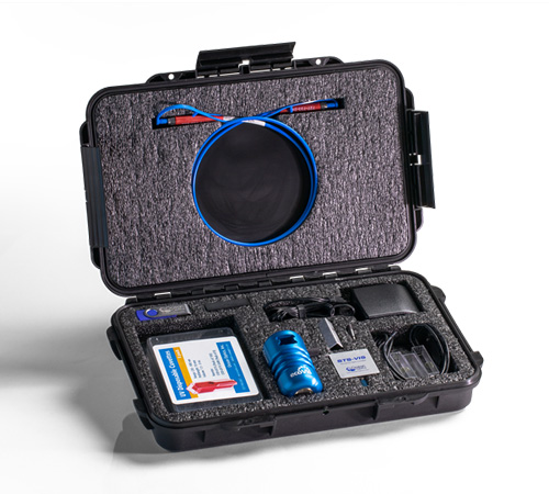 Miniature spectrometer and USB spectrometer by Ocean Insight