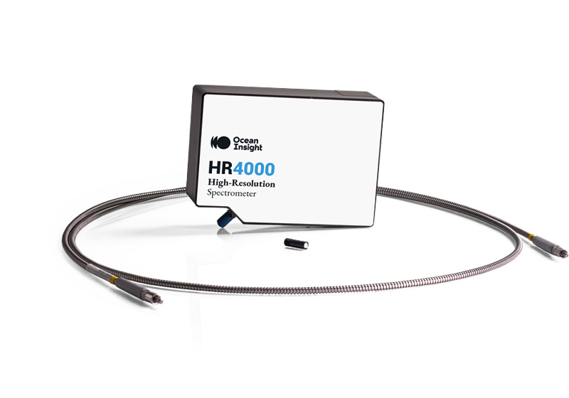 Miniature spectrometer and USB spectrometer by Ocean Insight