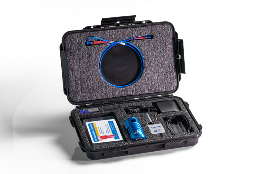 Miniature spectrometer and USB spectrometer by Ocean Insight