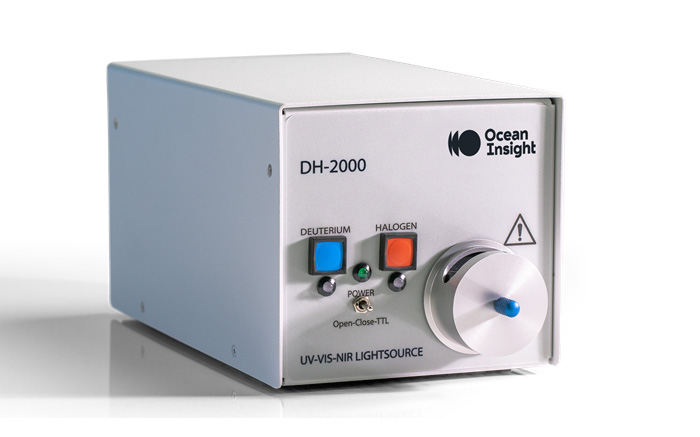 Miniature spectrometer and USB spectrometer by Ocean Insight