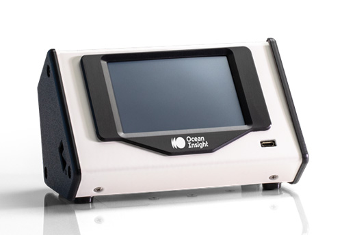 Miniature spectrometer and USB spectrometer by Ocean Insight