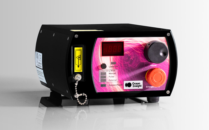 Miniature spectrometer and USB spectrometer by Ocean Insight