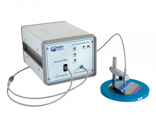 Miniature spectrometer and USB spectrometer by Ocean Optics