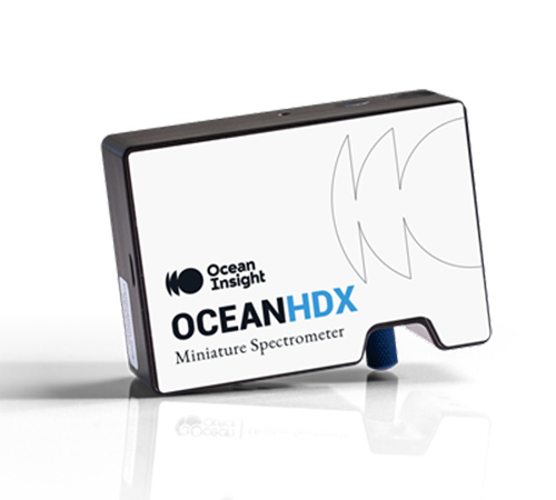 Miniature spectrometer and USB spectrometer by Ocean Insight