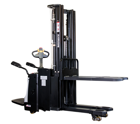 High Lifters, Powered Pallet Trucks by Silverstone Material Handling