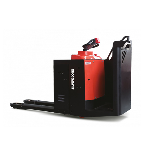 High Lifters, Powered Pallet Trucks by Silverstone Material Handling