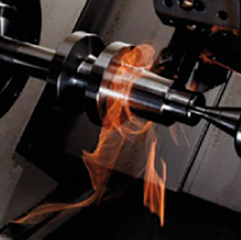 Turning centers for Hard turning and high-precision turning by Harding