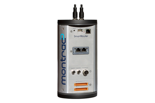 Industrial Shuttle, Material Flow Controller by SCHMID