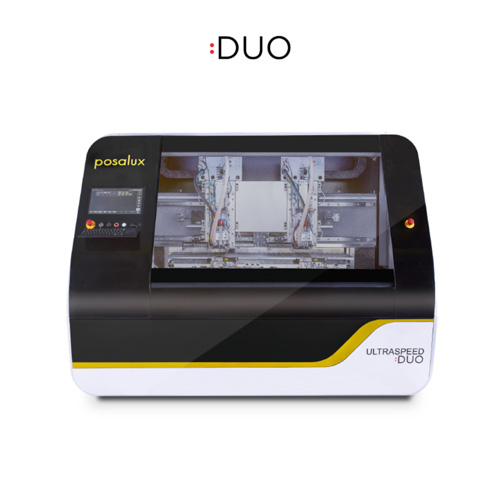 Micro Machining, LASER Microdrilling, Micro Milling, Grinding by Posalux