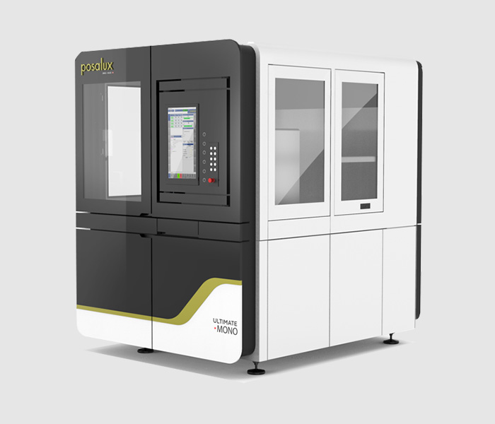 Micro Machining, LASER Microdrilling, Micro Milling, Grinding by Posalux