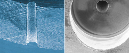 Micro Machining, LASER Microdrilling, Micro Milling, Grinding by Posalux