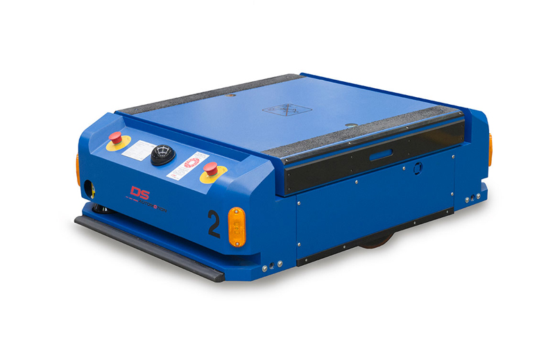 AGV flexible automated guided vehicle for assembly and production ...