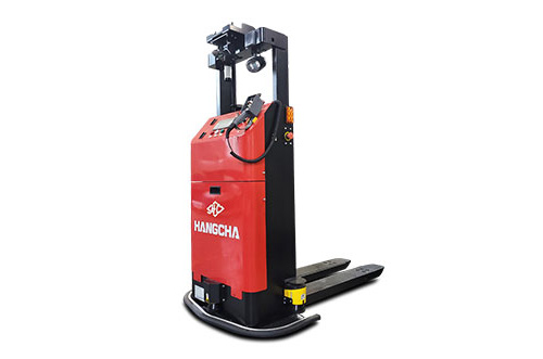 trucks, stackers, order pickers, platforms, forklifts by HANGCHA
