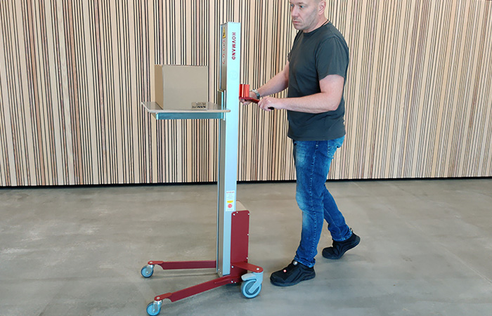 Multi purpose lifters, Stainless steel for box, reel and drum handling ...