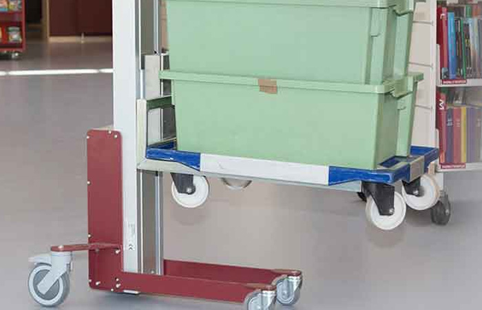 Multi purpose lifters, Stainless steel for box, reel and drum handling ...