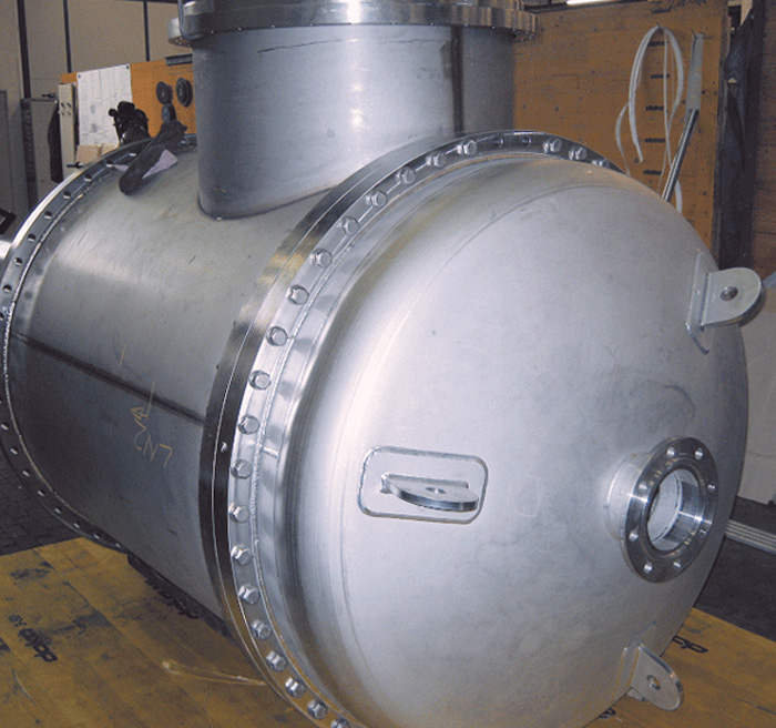 Automatic Backwash Filters, Cake and Precoat Filtration by LENZING