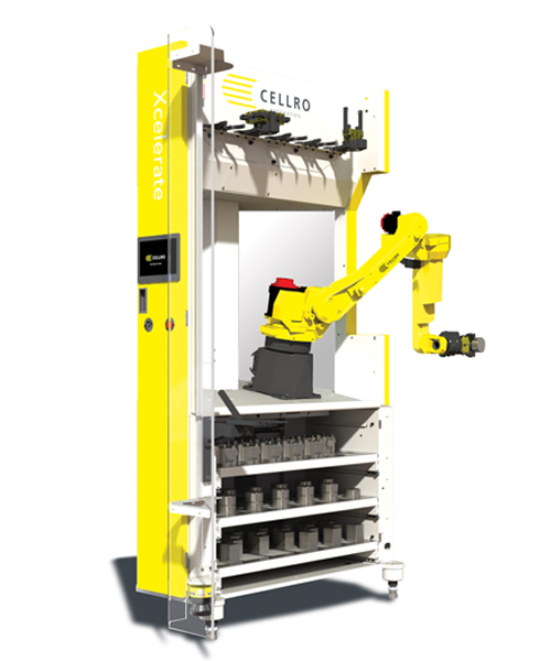 Automating your milling process with automated load of workpieces ...