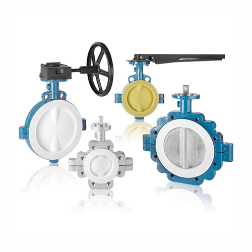 High-performance fluid sealing and pipeline solutions by Garlock