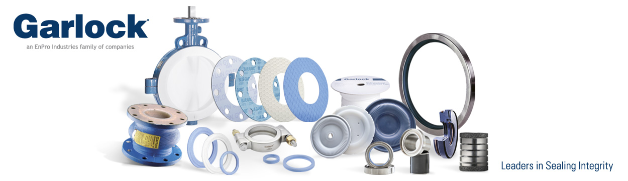 High-performance fluid sealing and pipeline solutions by Garlock