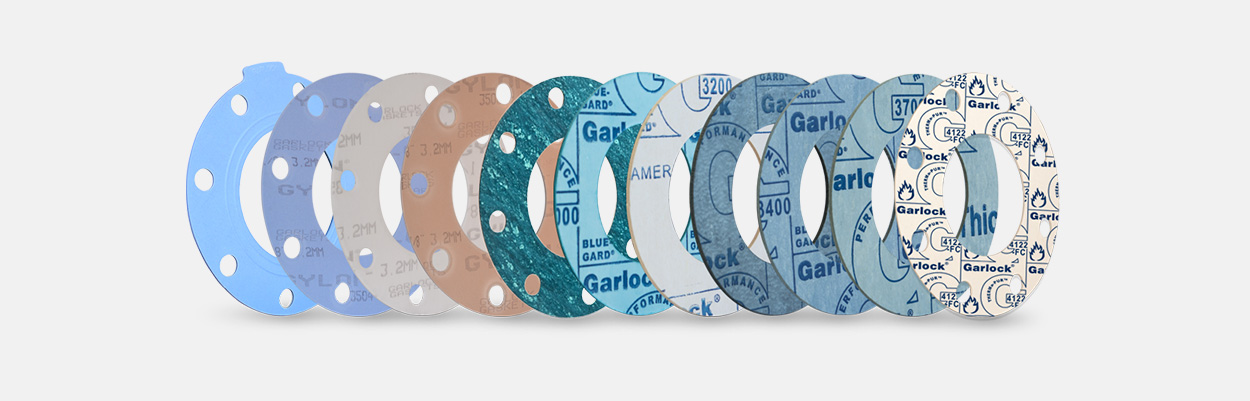 High-performance fluid sealing and pipeline solutions by Garlock