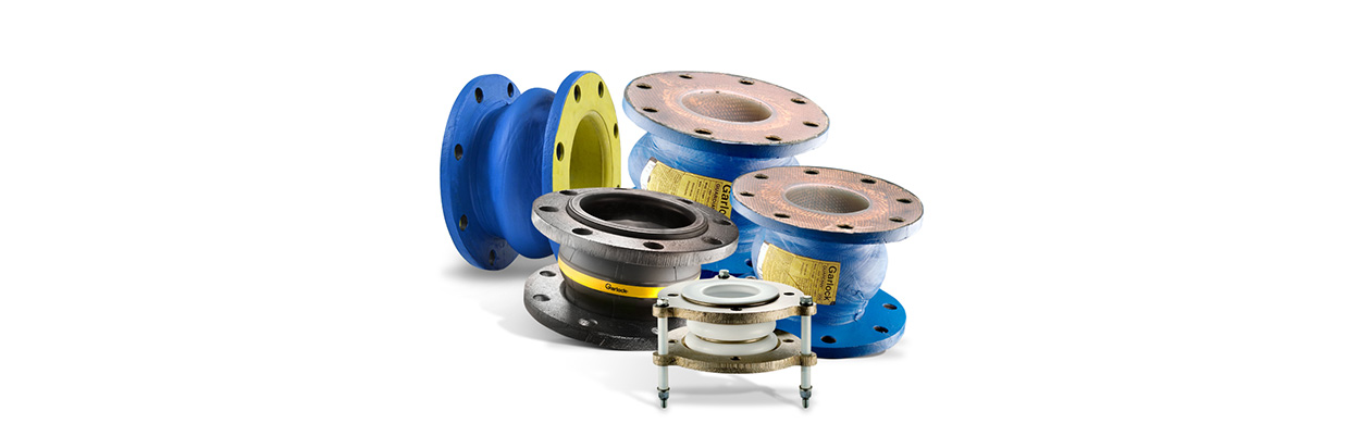 High-performance fluid sealing and pipeline solutions by Garlock